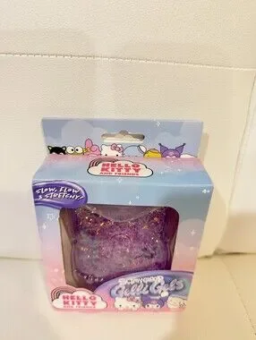 Sanrio | Toys | Hello Kitty And Friends Slimygloop Gelli Gels Kuromi ...